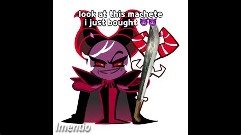 Crk Spoilers I Had To Do This Edit Trend Viral Cookierunkingdom