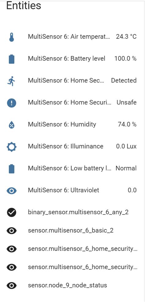 z wave integration z wave home assistant community