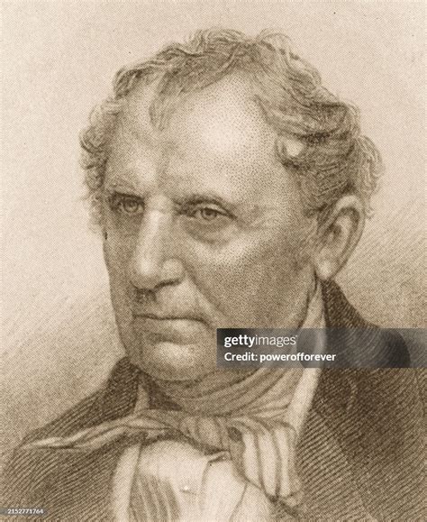 James Fenimore Cooper 19th Century High Res Vector Graphic Getty Images