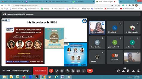 Future Scope Of Ece Srm Ramapuram Srmist Ramapuram