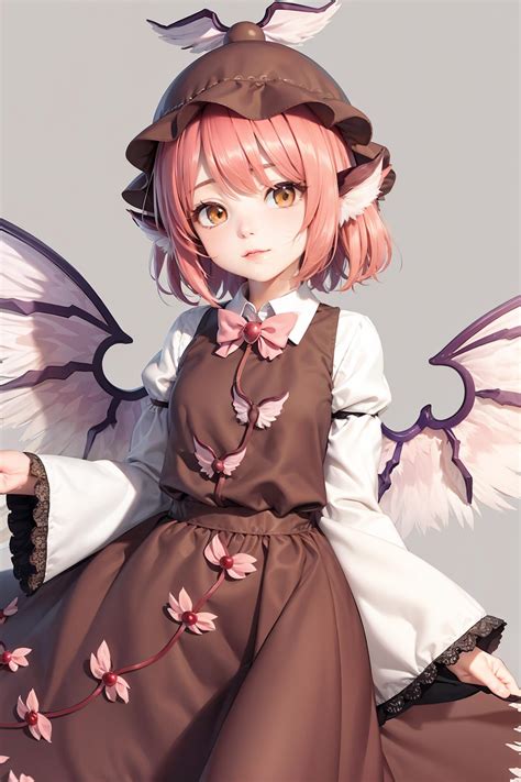 Touhou Mystia