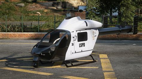 Conada Helicopter Fivem Fivem Vehicals