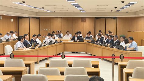 告発した元幹部本人を証人尋問へ 斎藤知事の“パワハラ疑惑”巡る兵庫県の百条委 知事についても今後の出席求める方針