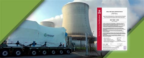 Nuclear Safety Abc Achieves Iso 19443… Anglo Belgian Corporation
