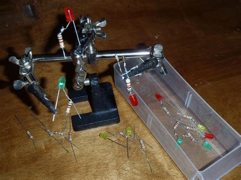 Simple Test Leds Instructables
