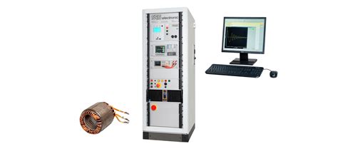 Statoren Testsystem Sps Electronic Statoren Testsystem Sps Electronic