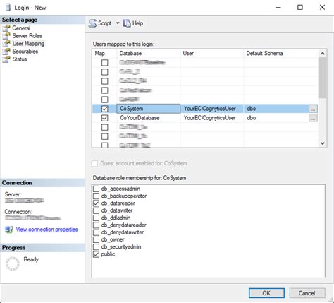 Installing And Enabling Eci Cognytics