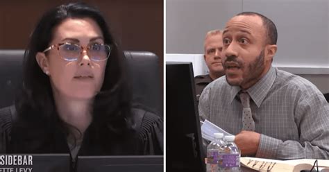 It Makes Me Scared Judge In Darrell Brooks Trial Says She Is