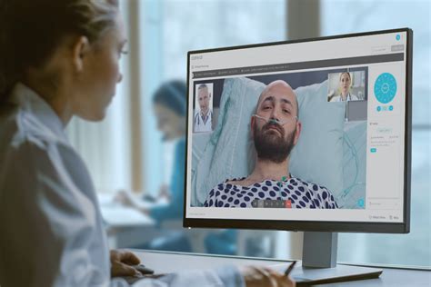 Virtual Nursing Virtual Monitoring Careai