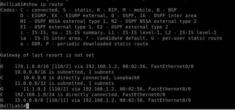 Lab CCNA Cấu hình OSPF cơ bản TeDev