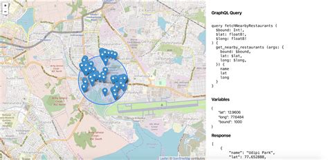 Building A Realtime Geolocation App With Hasura Graphql And Postgis