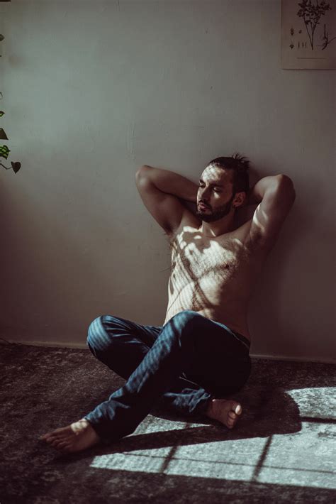 Male Boudoir Photography Session — Asheville Boudoir Photography