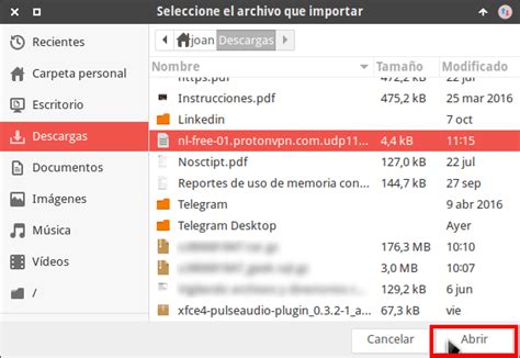 Como Conectarse Configurar Y Usar ProtonVPN En Linux
