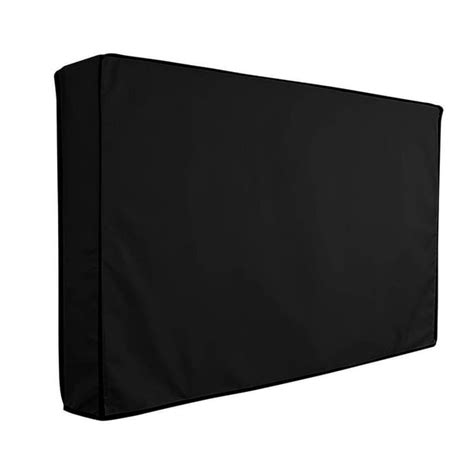 Pitrice Waterproof Television Cover High Quality Tv Protector Durable
