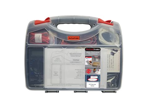 Make Electronics 3rd Edition Kit 1 And 2 Ultimate Deluxe Bundle Includes