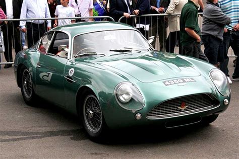 30 Most Iconic Cars Of The 1950s