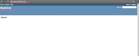 How To Install Redmine 32 With Nginx On Ubuntu 1604