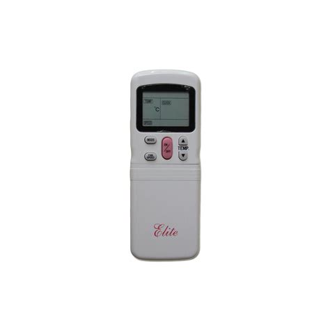 Carrier Air Conditioner Remote Control R11cge Remote Control Warehouse