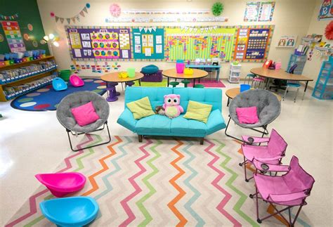 Flexible Classrooms Edutopia