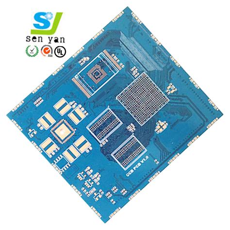 What Are The Classifications Of Pcb High Frequency Boards