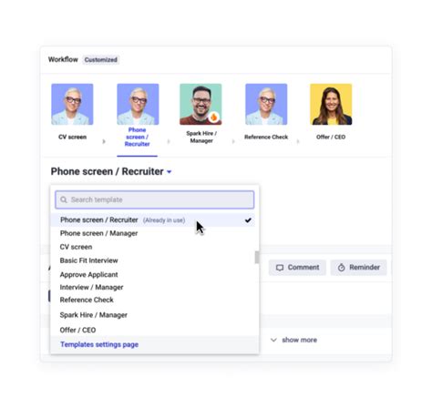 Automated Hiring Workflows Spark Hire Automated Hiring Workflows Spark Hire