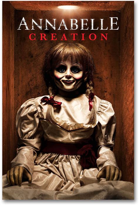 Annabelle Movie Poster