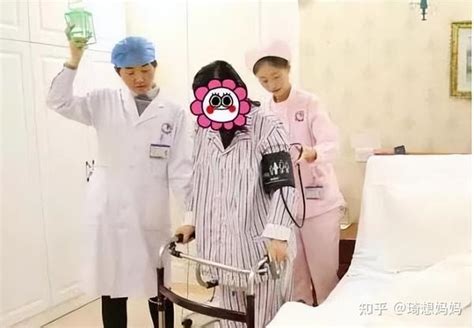 为何剖腹产后那么疼，医生还催宝妈下床？早下床的好处你要知道吗 知乎