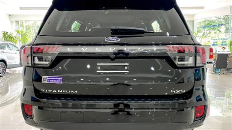 All New 2023 Ford Everest Titanium 4x4 Review 2023 Next Gen Everest