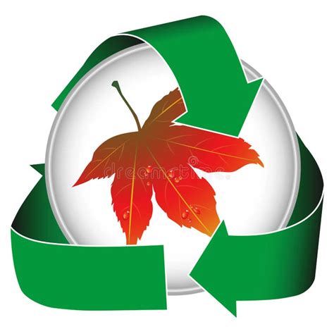Earth Leaf Icon Stock Illustrations 80429 Earth Leaf Icon Stock