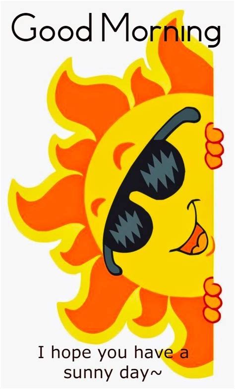 Good Morning Sticker Good Morning Sunshine Discover Share S Artofit