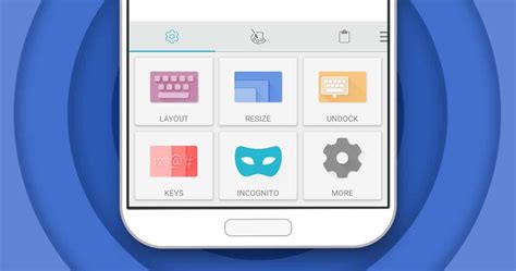 Swiftkey App Gains Clipboard Shortcuts Incognito Mode