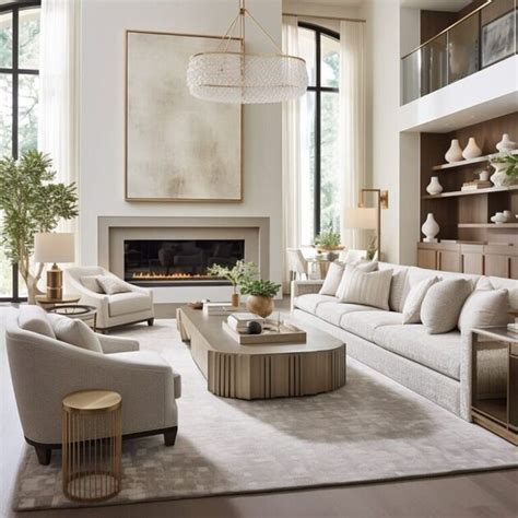 Modern Classic Contemporary Elegance In Interior Design