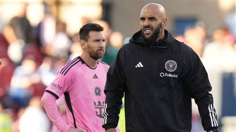 Source Lionel Messis Bodyguard Suspended From Leagues Cup For