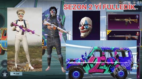 S2 MASKESİ VE SETLERİ ÇIKARMANIN EFSANE TAKTİĞİ YouTube
