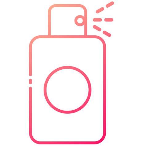 Spray Generic Gradient Icon Spray Generic Gradient Icon