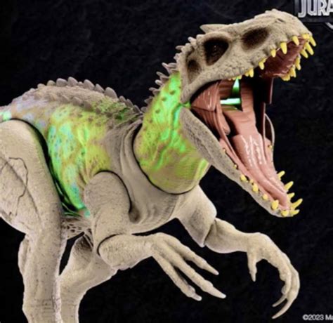 Was There Any Given Release Date On The Jurassic World Camouflage N