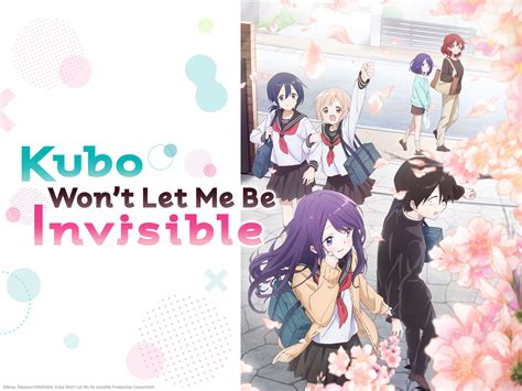 Prime Video Kubo Wont Let Me Be Invisible Season 1