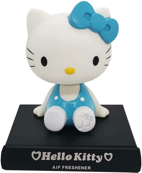 Buy Hello Kitty Bobblehead Online From Tinyminymo