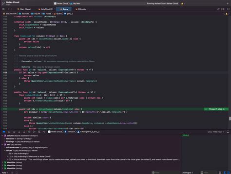 Swift NSTableView Not Appearing At All Stack Overflow