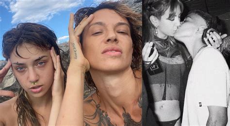 Anna Lou Castoldi A Verissimo Con La Mamma Chi è La Figlia Di Asia Argento E Morgan Età