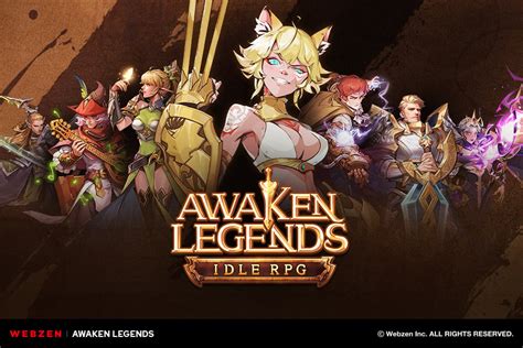 Awaken Legends Review A Solid Gacha Rpg That Puts Accessibility First