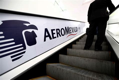 Aeroméxico Dice Alinfra Lanza Oferta Para Comprar Acciones Por Infosel