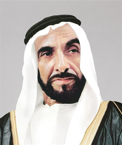 Sheikh Zayed Landmarks And Namesakes That Commemorate A Journey Of Giving
