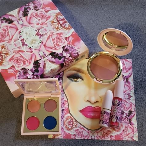 Mac Cosmetics Makeup Mac Patrick Starrr Me So Fleek Set 4pc Set