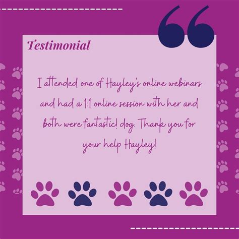 Hayley Hilton Hands On Heart Clinical Canine Massage On Linkedin