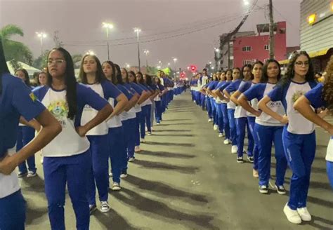 Em Cruzeiro Do Sul Desfile De 7 De Setembro Marca Comemoração Da