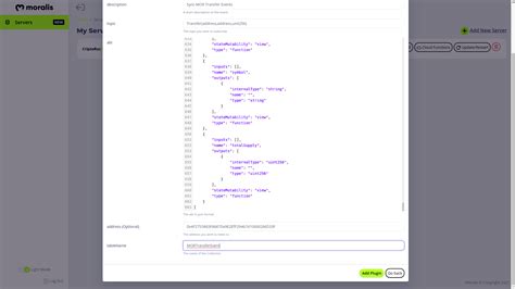 Solved Cant Add Plugin To Server Moralis General Moralis Web3