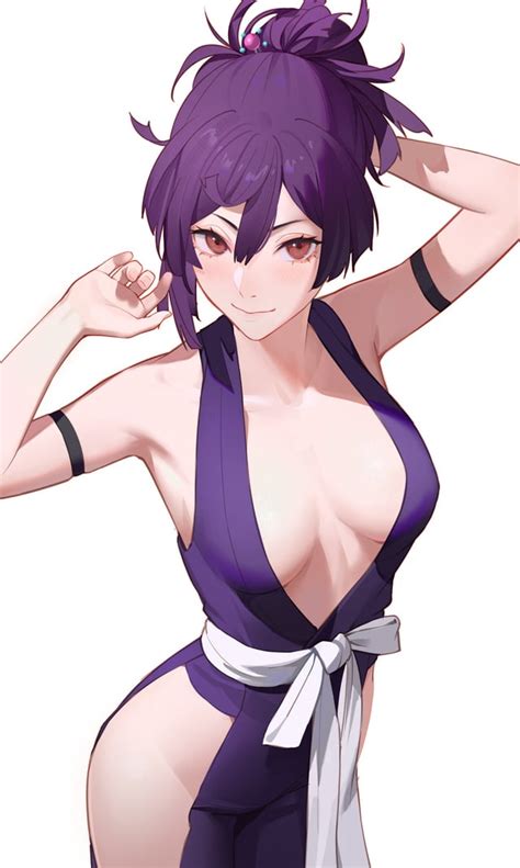 Yuzuriha Jigokuraku Recchi