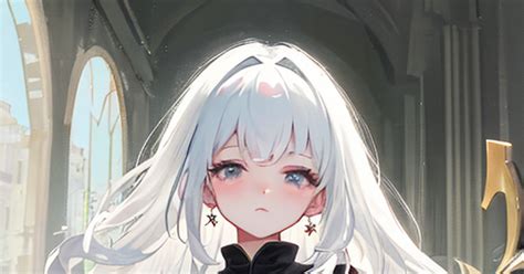 オリジナル 「何よ？ジロジロ見て」 ウィツのイラスト Pixiv