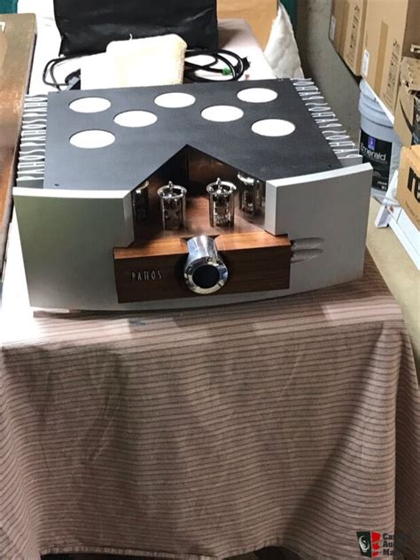 Pathos Logos Hybrid Integrated Amplifier For Sale Uk Audio Mart